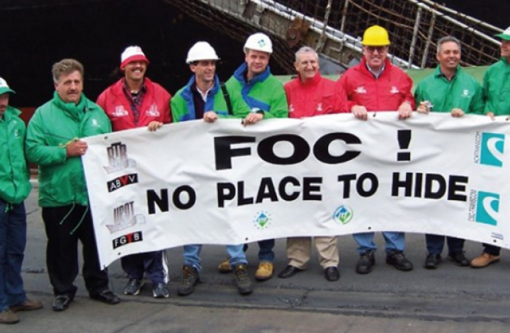 Seafarers | ITF Global